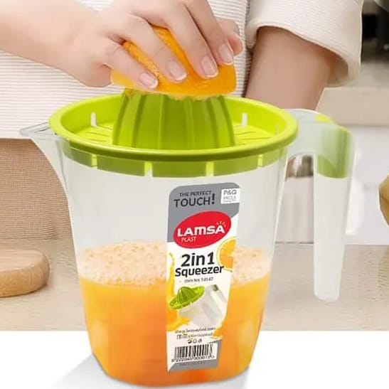 LAMSA 2 in 1 Squeezer – Homelux Kenya