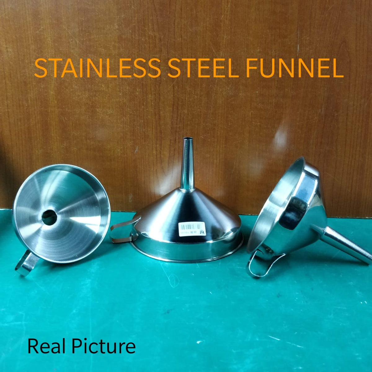 Stainless Steel Funnel – Homelux Kenya