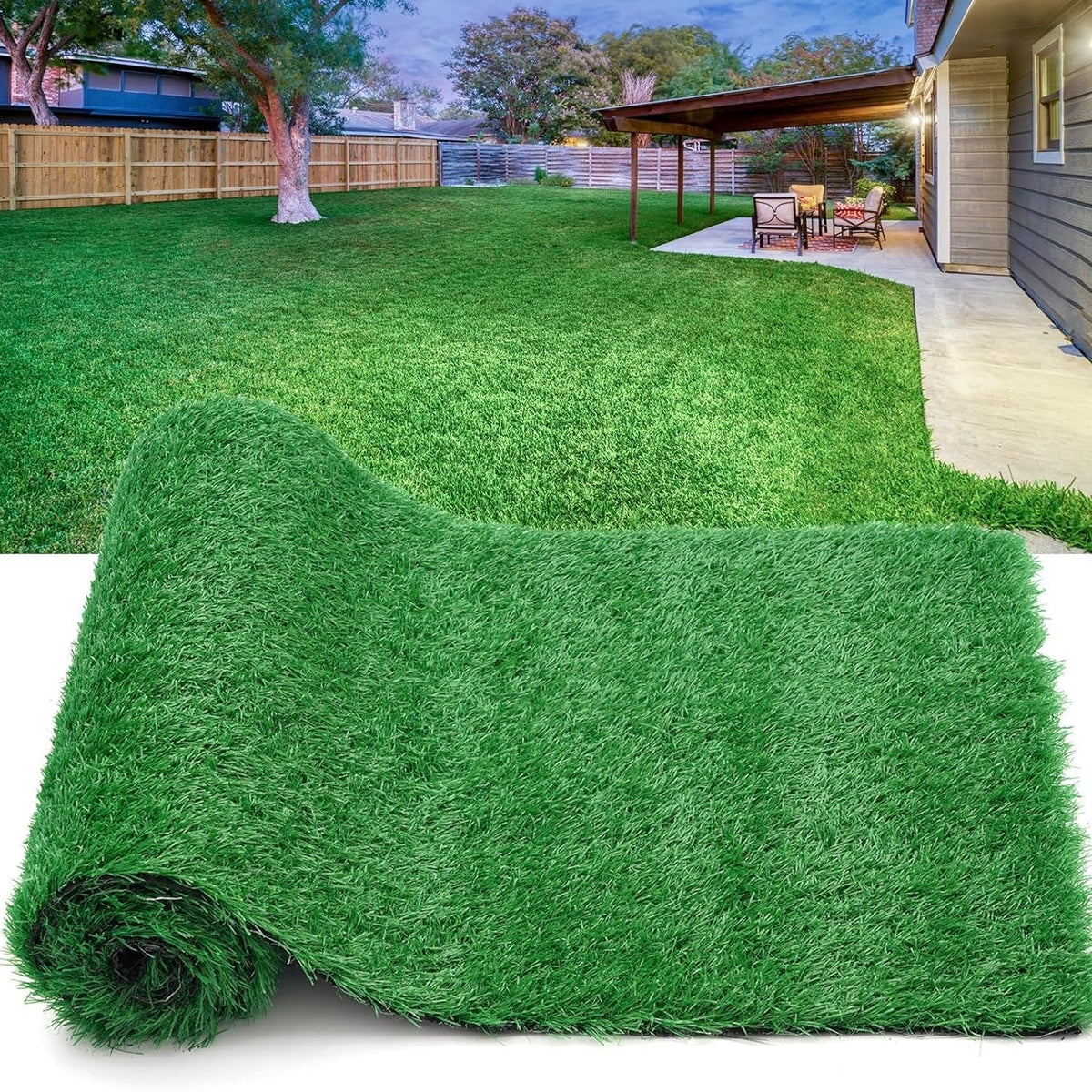 Premium Synthetic Artificial Grass Turf 35mm – Homelux Kenya