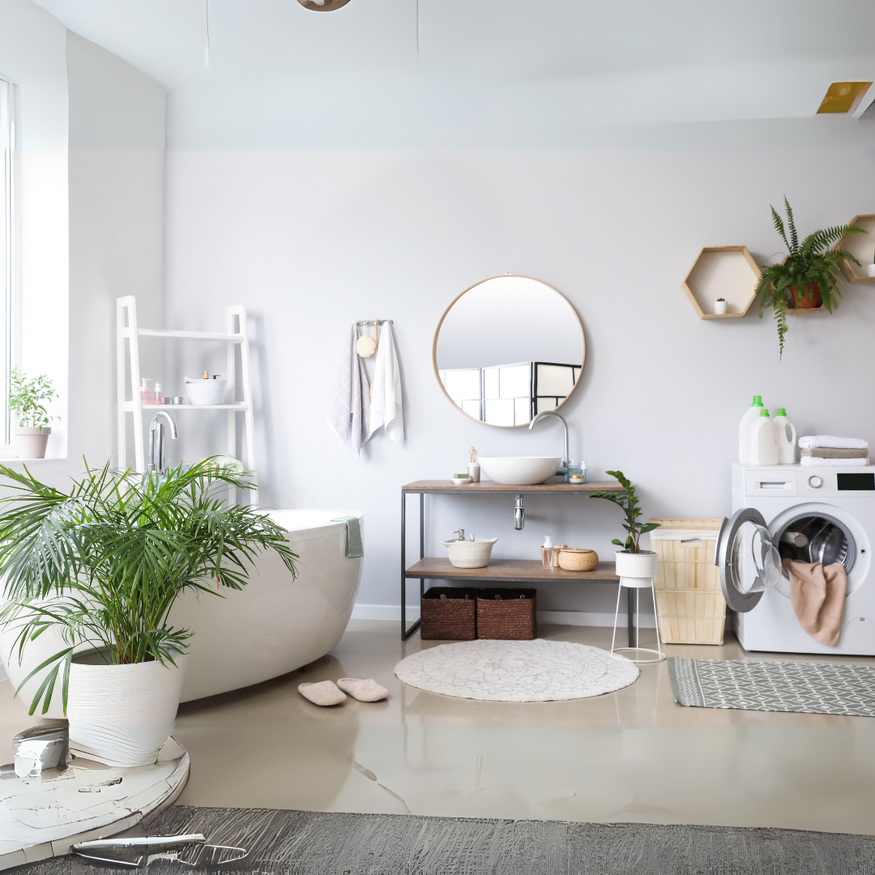 Bathroom Essentials | Homelux Kenya – Modern & Functional Designs