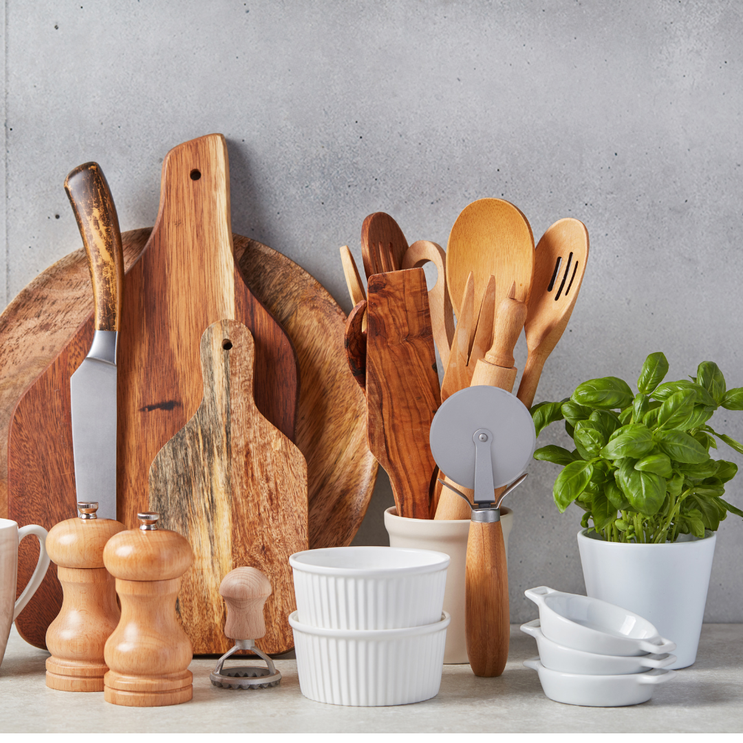 Kitchen Utensils in Kenya | Homelux Kenya Quality & Same Day Delivery