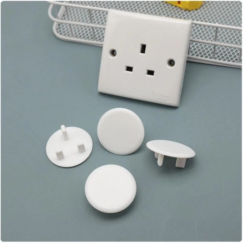 Socket Safety Plugs Kenya | Baby Proof Electrical Outlet Covers (10pc ...