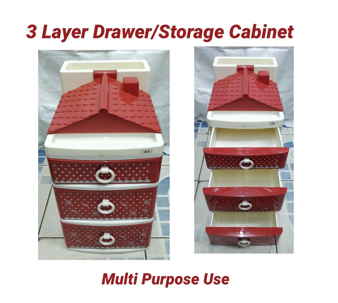 3 Layer Drawer – Homelux Kenya