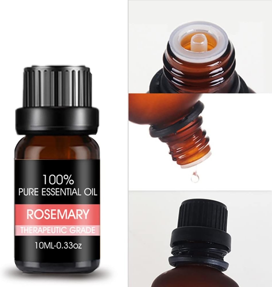 Essential Oils 100% Pure Therapeutic Essential Oils kit- – Homelux Kenya