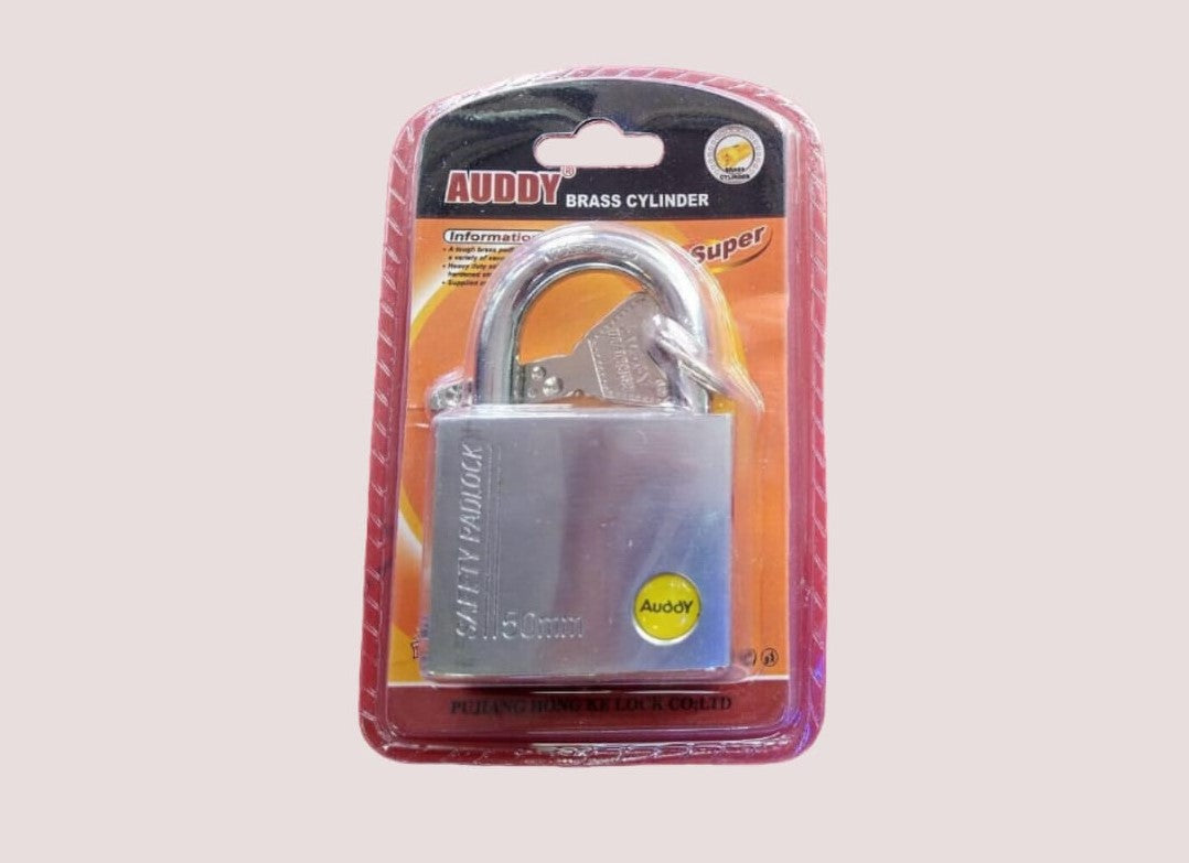Auddy padlock – Homelux Kenya