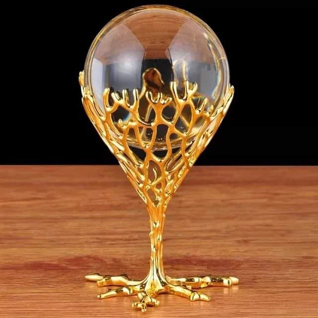 Decor Crytal ball – Homelux Kenya
