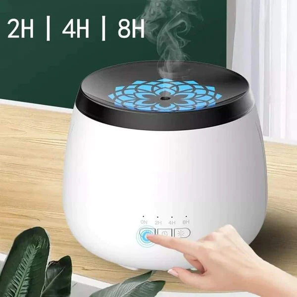 Ultrasonic electric aromatherapy diffuser – Homelux Kenya