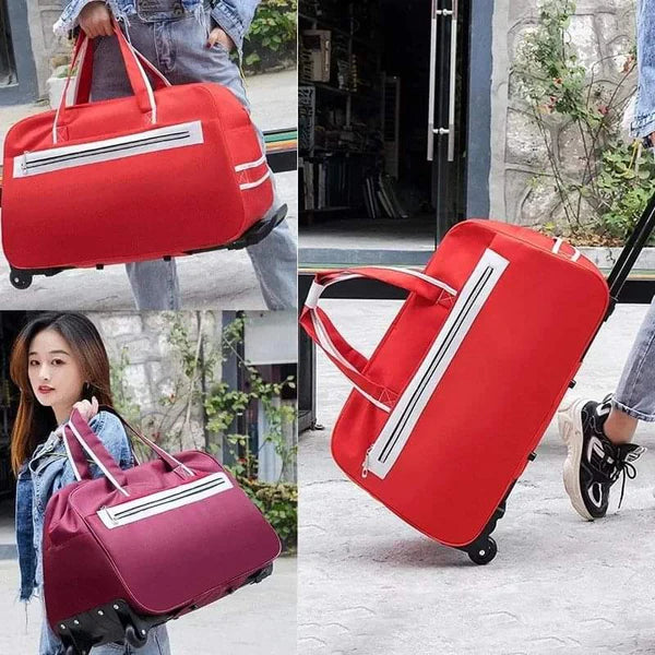 New fancy trolley bags – Homelux Kenya