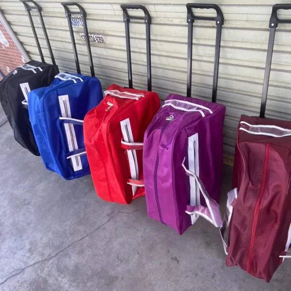 New fancy trolley bags – Homelux Kenya