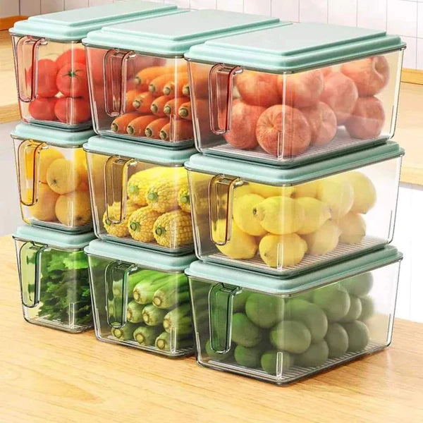 Acrylic Hand Pull containers – Homelux Kenya