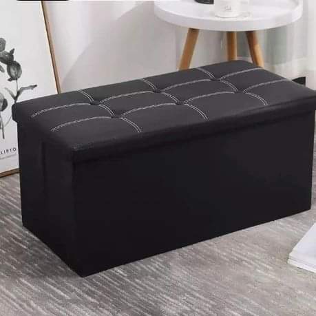 OTTOMAN STORAGE BOX – Homelux Kenya