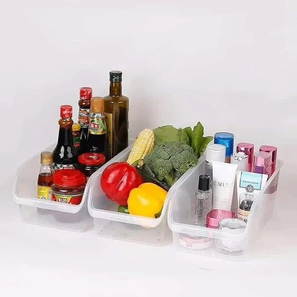 Plastic Fridge/Pantry Storage Containers – Homelux Kenya