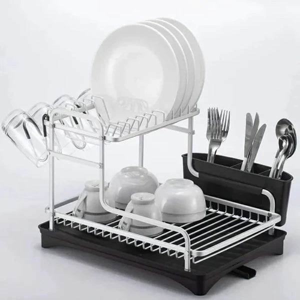 Aluminum Dish Drying Rack – Homelux Kenya