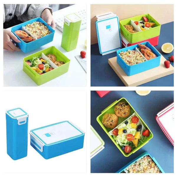 Microwavable Lunch Box Set – Homelux Kenya