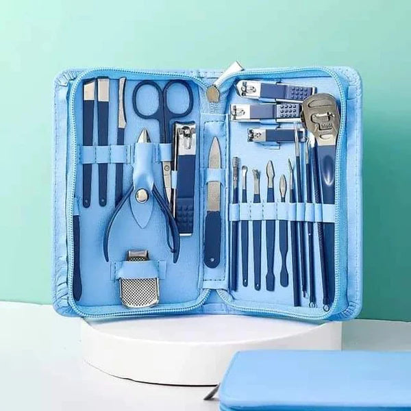 Manicure/ Pedicure Set 22pc – Homelux Kenya
