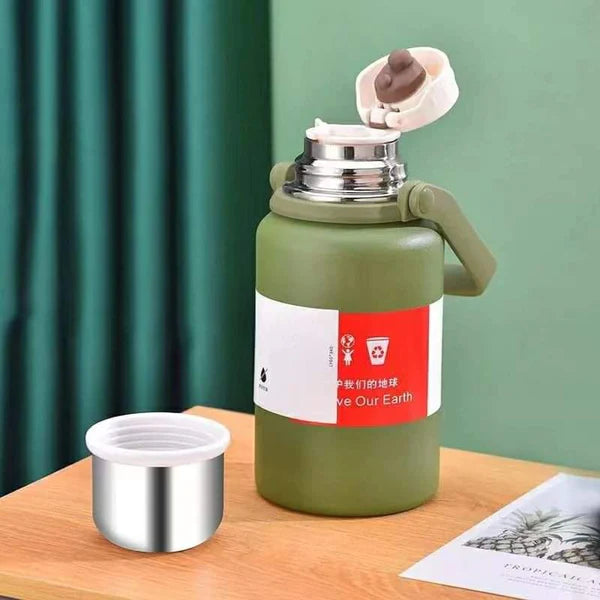 Stainless Steel Vaccum Flask – Homelux Kenya