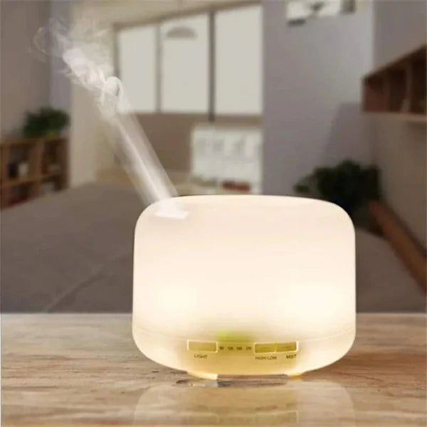 Ultrasonic Humidifier-Diffuser – Homelux Kenya