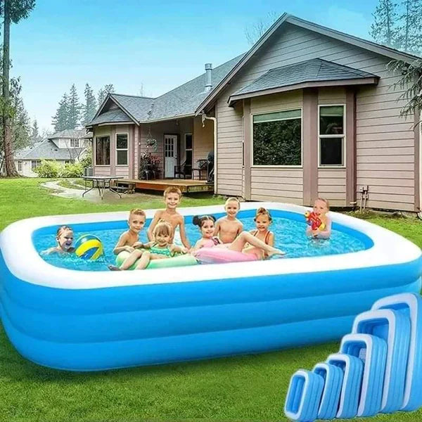 Inflatable Kiddies Swimming Pool 3.05m – Homelux Kenya