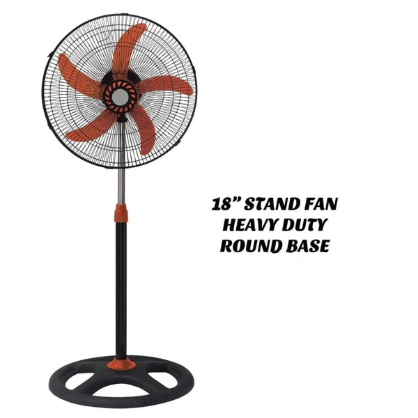 Free Standing Fans 18inches – Homelux Kenya