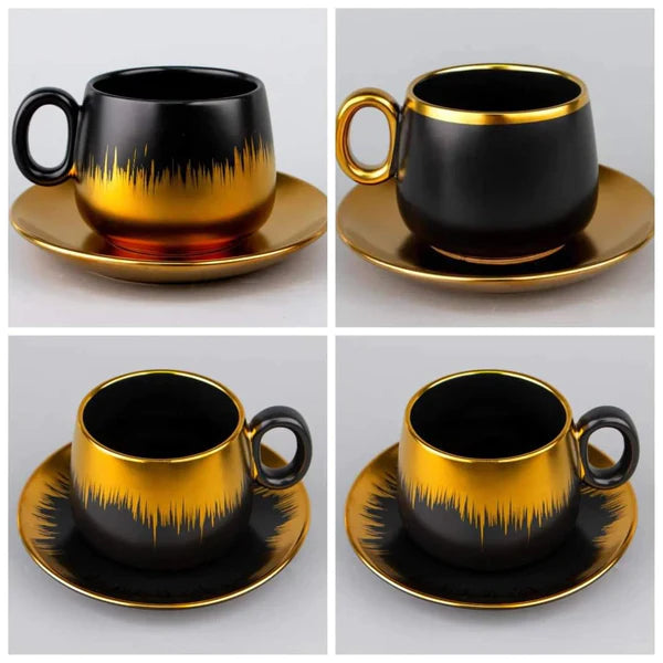 Unique Classy Cup and Saucer – Homelux Kenya