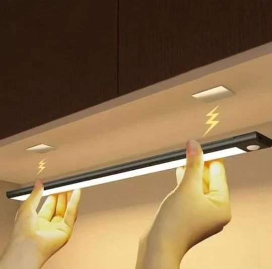 20cm Magnetic motion sensor light – Homelux Kenya