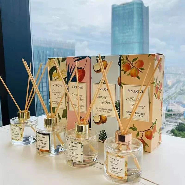 Reed diffuser – Homelux Kenya