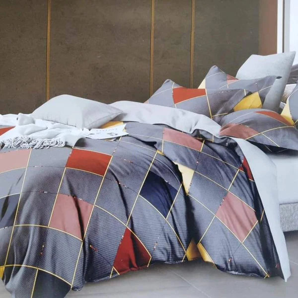 Cotton binded duvet Sets – Homelux Kenya