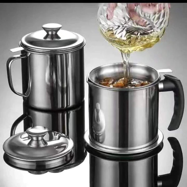 Oil Filter / Sieve – Homelux Kenya