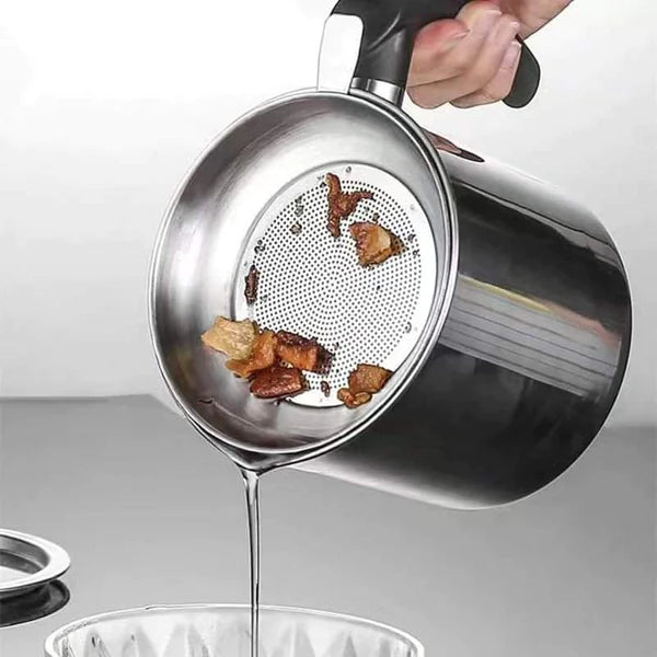 Oil Filter / Sieve – Homelux Kenya