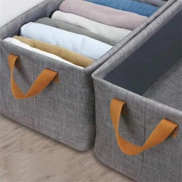 Collapsible Fabric Closet Organizer – Homelux Kenya