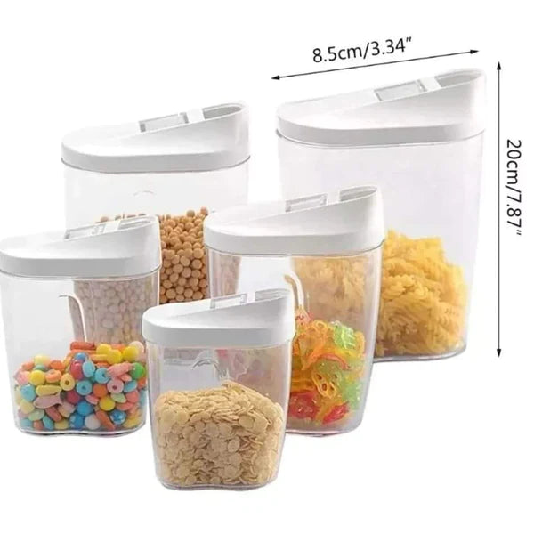 Acrylic candy containers – Homelux Kenya