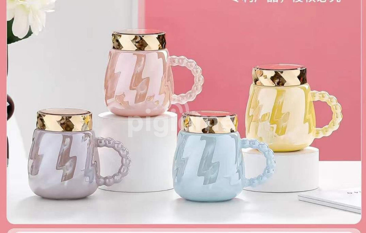 King and Queen Normal Shiny Mug – Homelux Kenya