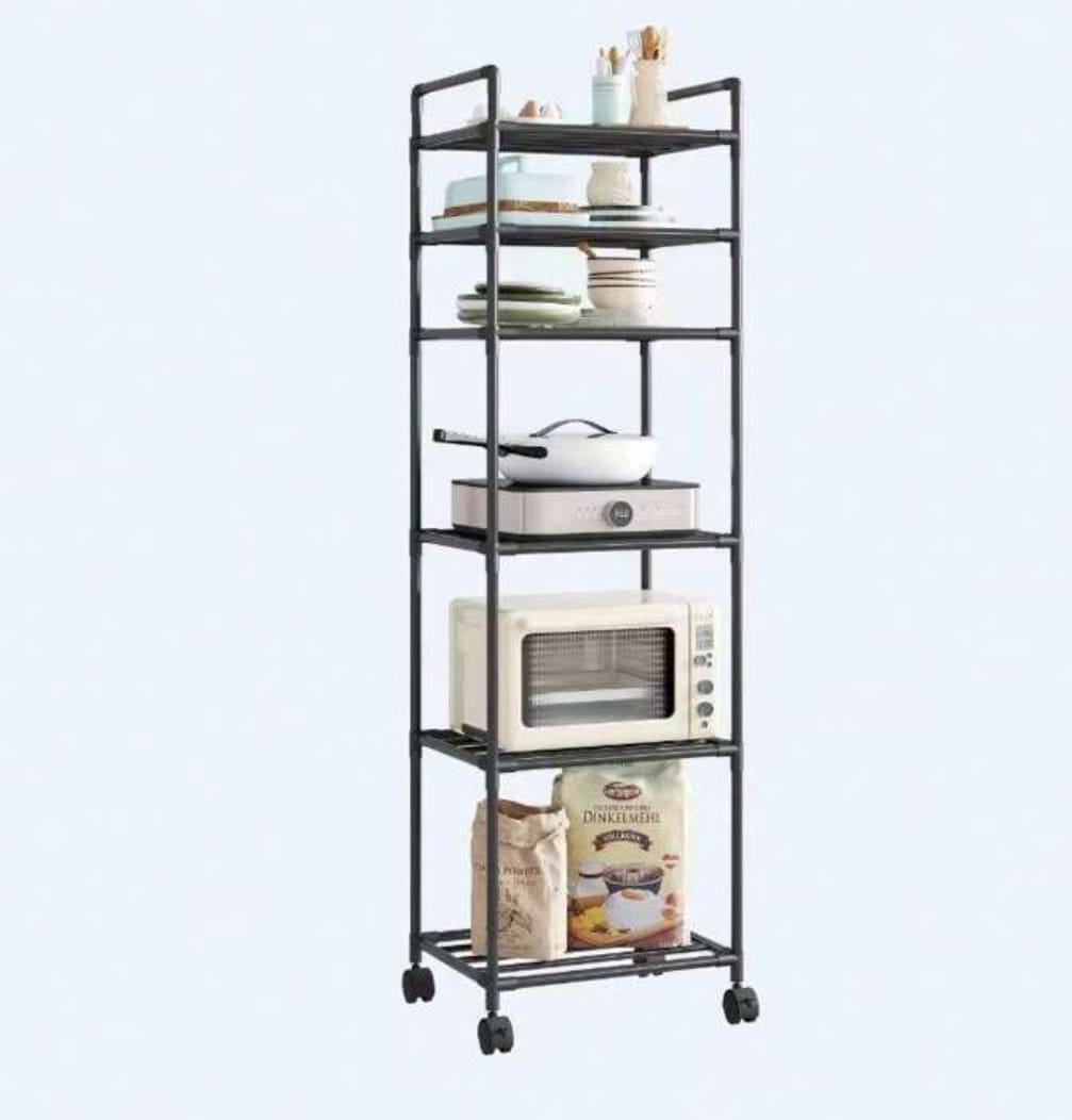 Multipurpose metallic rack – Homelux Kenya