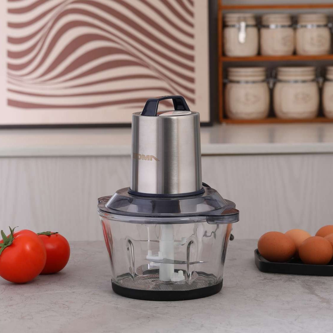 Boma Meat Grinder Chopper 2L – Homelux Kenya