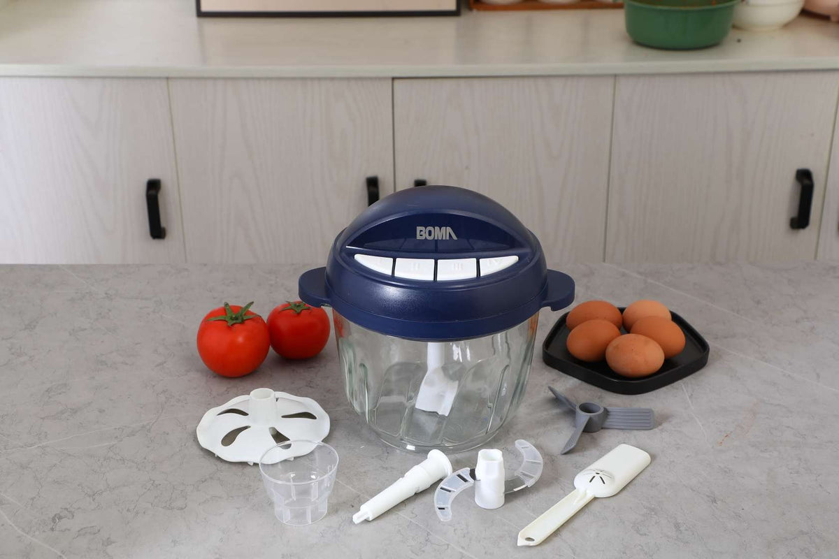 Boma Multifunctional Food Processor Grinder 3.5L – Homelux Kenya