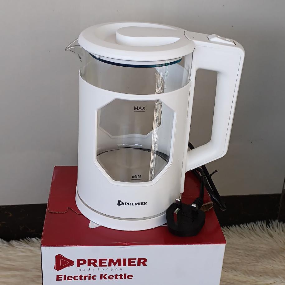 Premier Electric Kettles – Homelux Kenya
