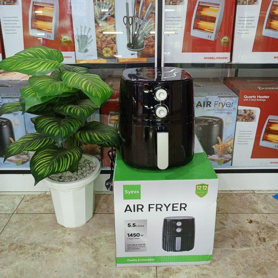 Synix Air Fryer – Homelux Kenya