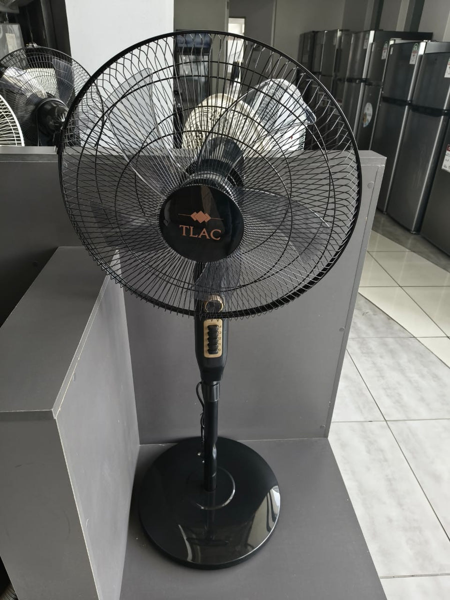 Tlac Stand Fan With Remote 16 inches – Homelux Kenya