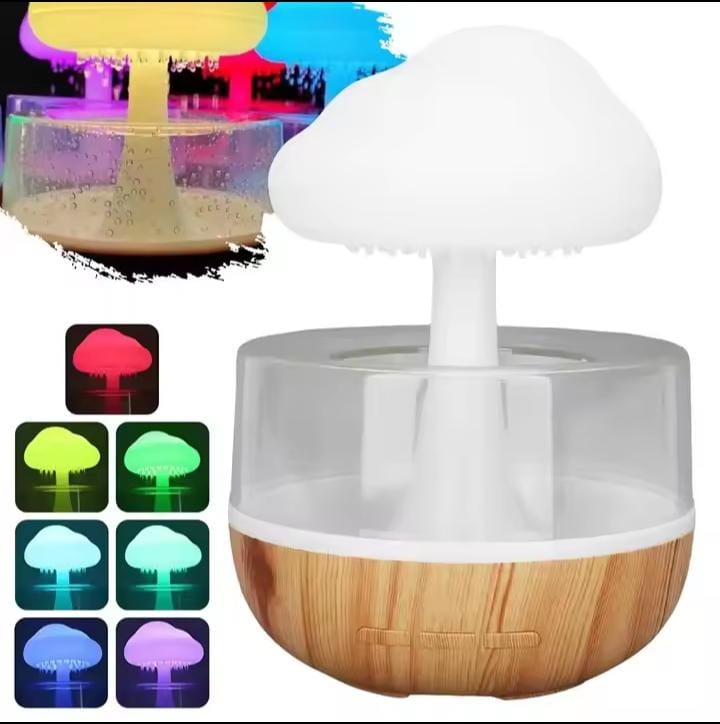 Rain Cloud humidifier – Homelux Kenya