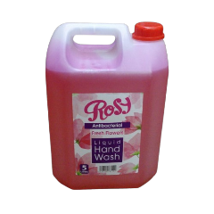 Rosy Antibacterial Liquid Hand Wash 5Ltrs – Homelux Kenya