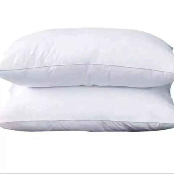 A pair of DFDC compressed comfy pillows – Homelux Kenya