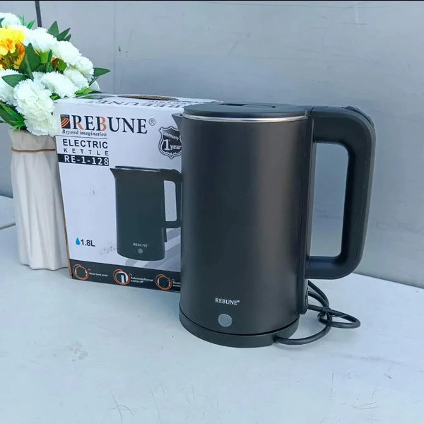Rebune Electric Kettle 1.8L – Homelux Kenya