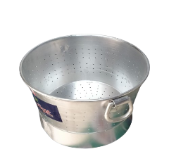 Signature Aluminum colander with 2 Handles – Homelux Kenya