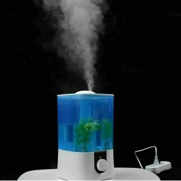 Cool mist maker ultrasonic humidifier – Homelux Kenya