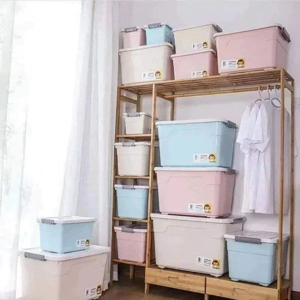 Plastic storage buckets – Homelux Kenya
