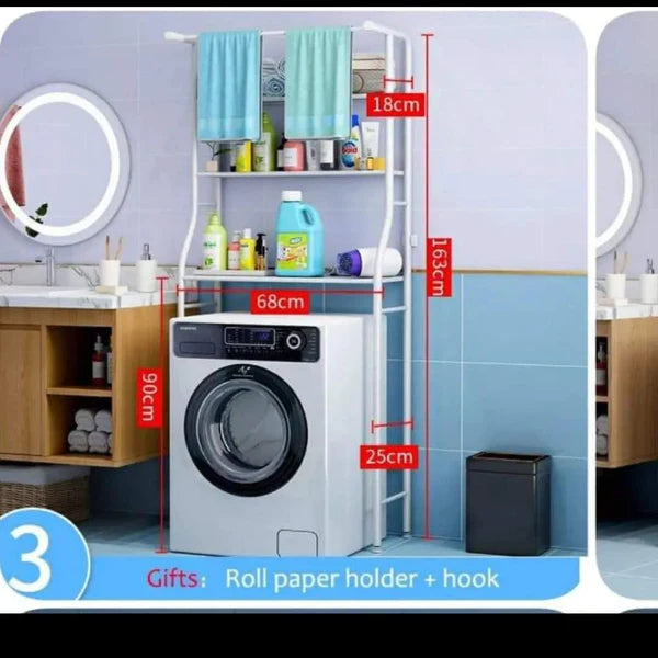New upgraded Washing machine/toilet stand organ – Homelux Kenya