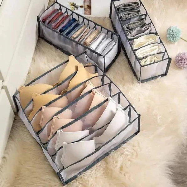 3in1 Inner Garments Organizer – Homelux Kenya