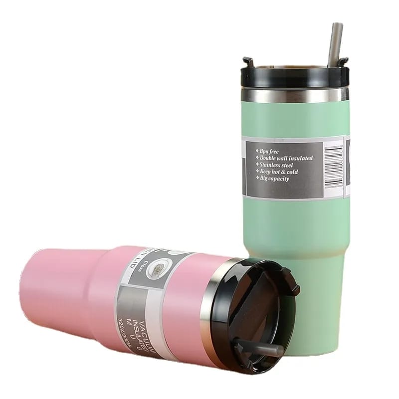 Thermal Cup Insulation Hot and Cool Cup Flask – Homelux Kenya