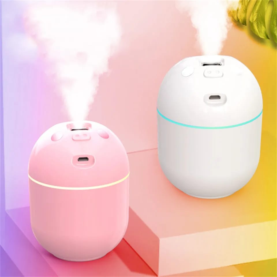 Piggy air humidifier ,250ml – Homelux Kenya