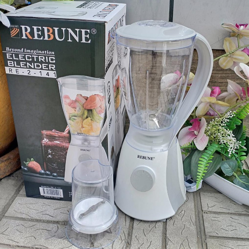 2 in 1 Rebune blender – Homelux Kenya